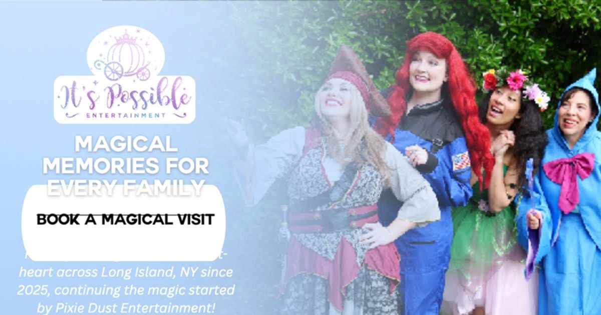 It's Possible Entertainment | Long Island NY
